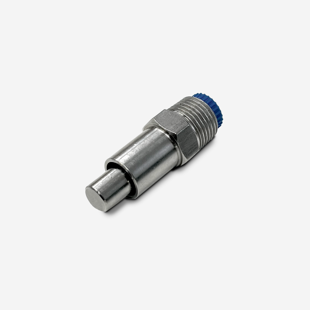 STAINLESS STEEL GESTATION SUCTION PIPE - Porinox SL