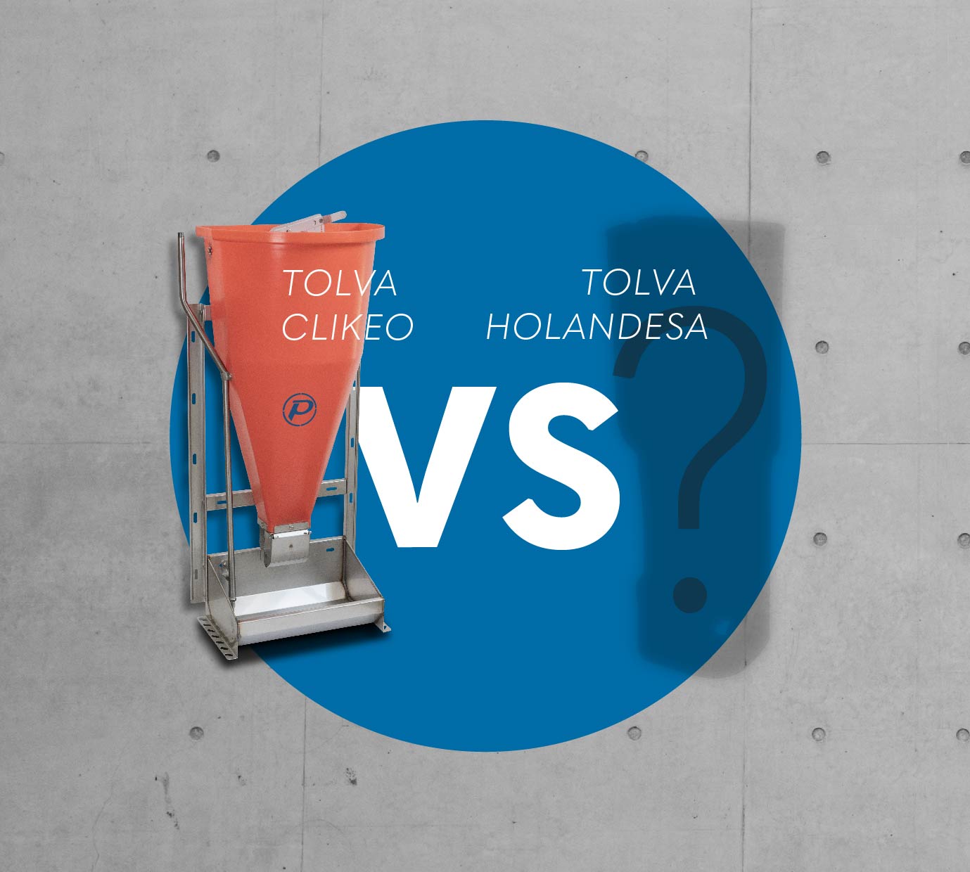Tolva Clikeo: La Evolución de la Tolva Holandesa - Porinox SL